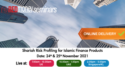 Shariah Risk Profiling for Islamic Finance Products – REDmoney Events