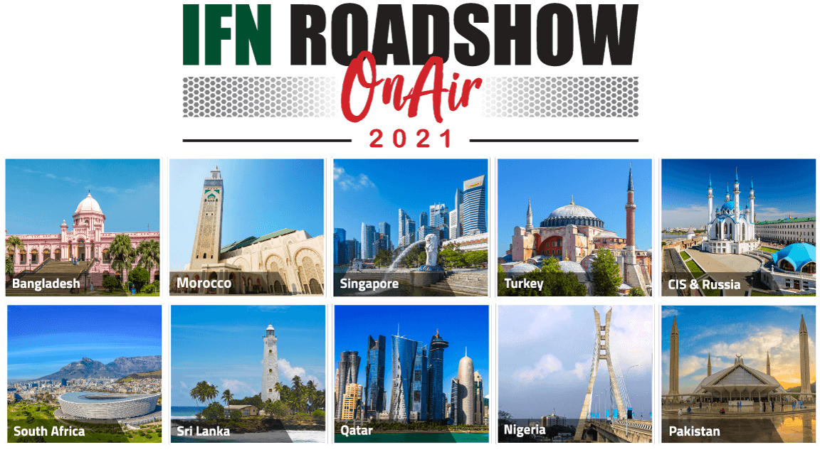 IFN OnAir Roundtable Roadshow 2021 - Online, REDmoneyevents