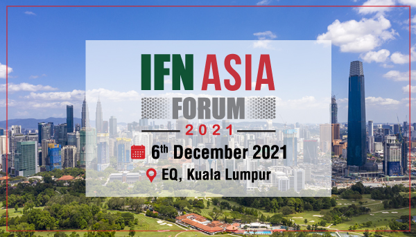 IFN Asia Forum 2021 - Kuala Lumpur, REDmoneyevents